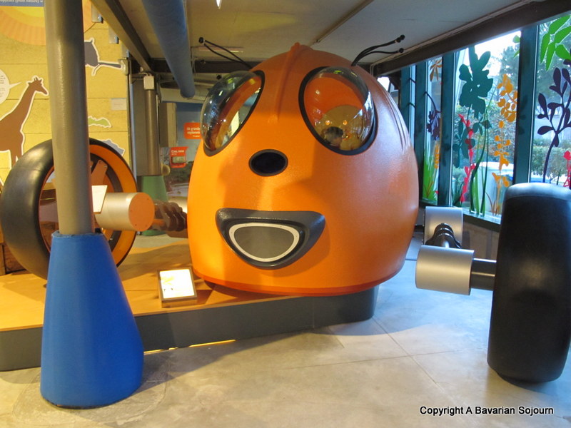 Explora - Rome on a Rainy Day - A Bavarian Sojourn