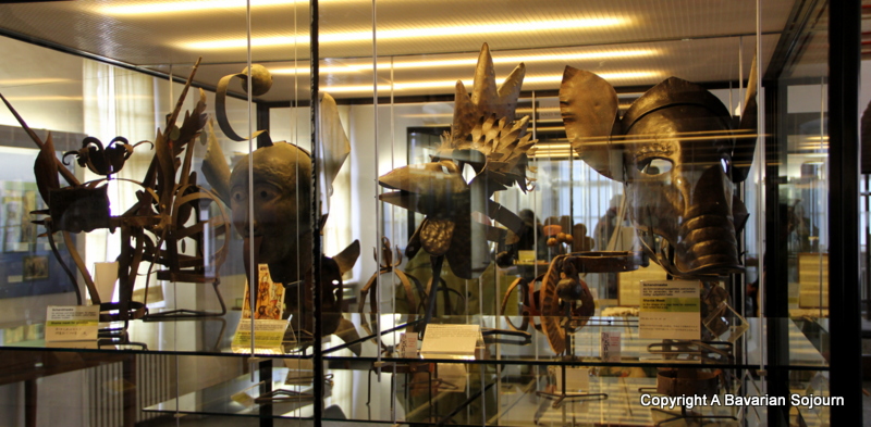 The Kriminal Museum (Rothenburg Ob der Tauber) - A Bavarian Sojourn