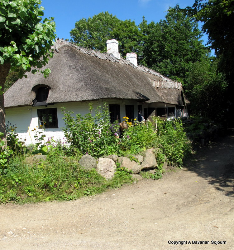 Frilands Museet - Copenhagen - A Bavarian Sojourn