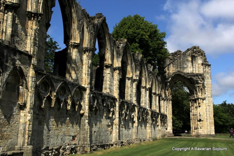 York in Three Days - A Bavarian Sojourn